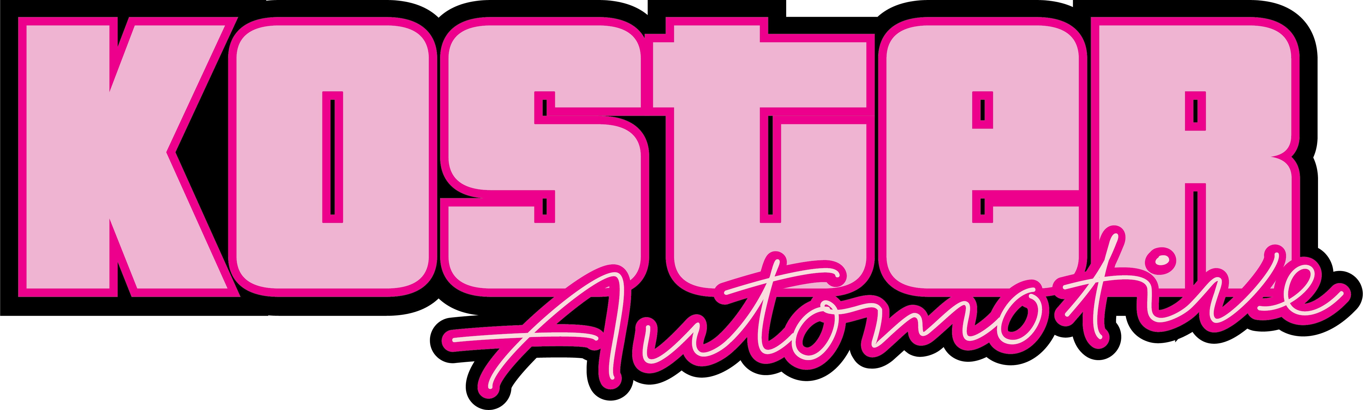 Koster Automotive Merch