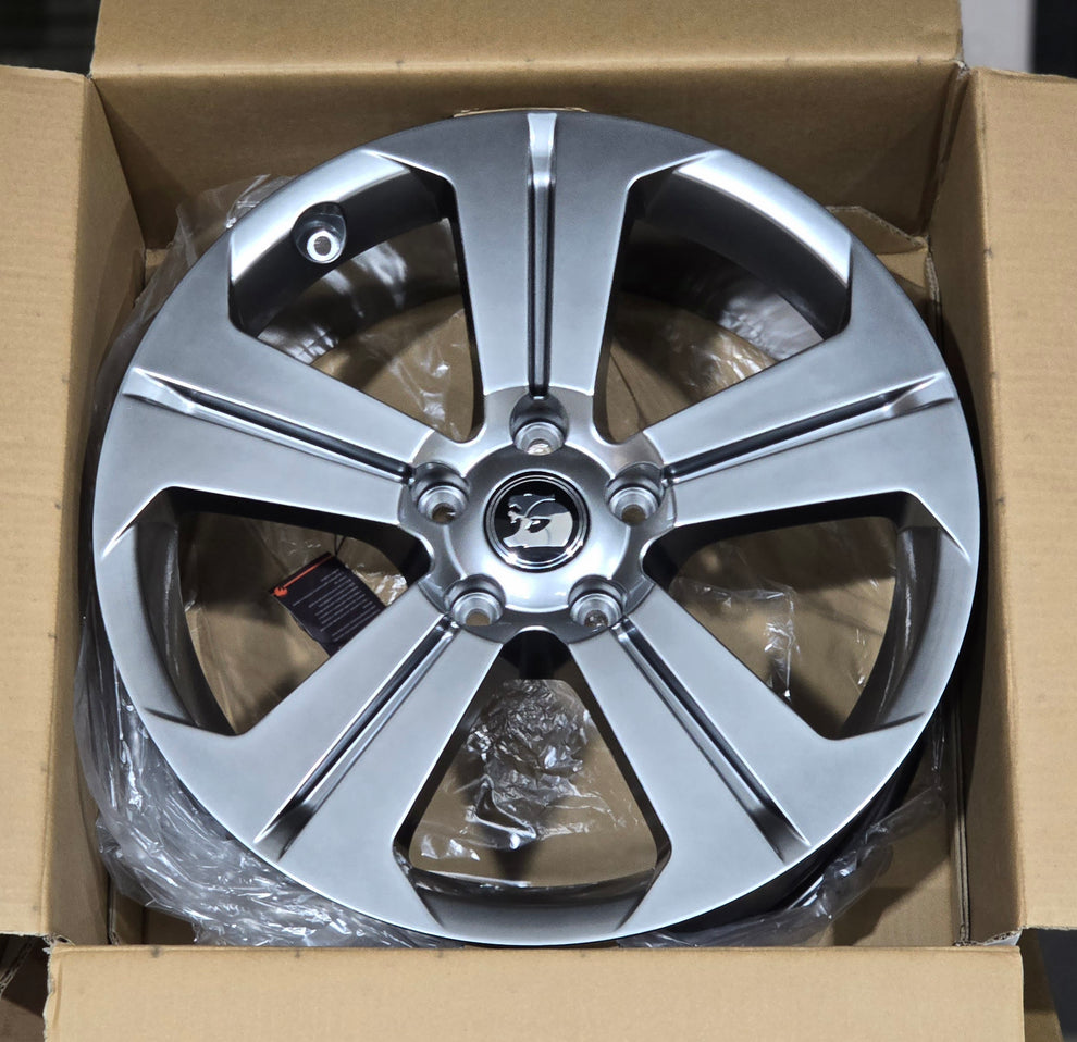 19" VY GTS Hammerhead Shadow Chrome Wheels – Koster Automotive