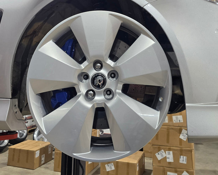 21" Forged Signature Rims HSV Clubsport Sig Wheels suit VT-VF Holden C ...