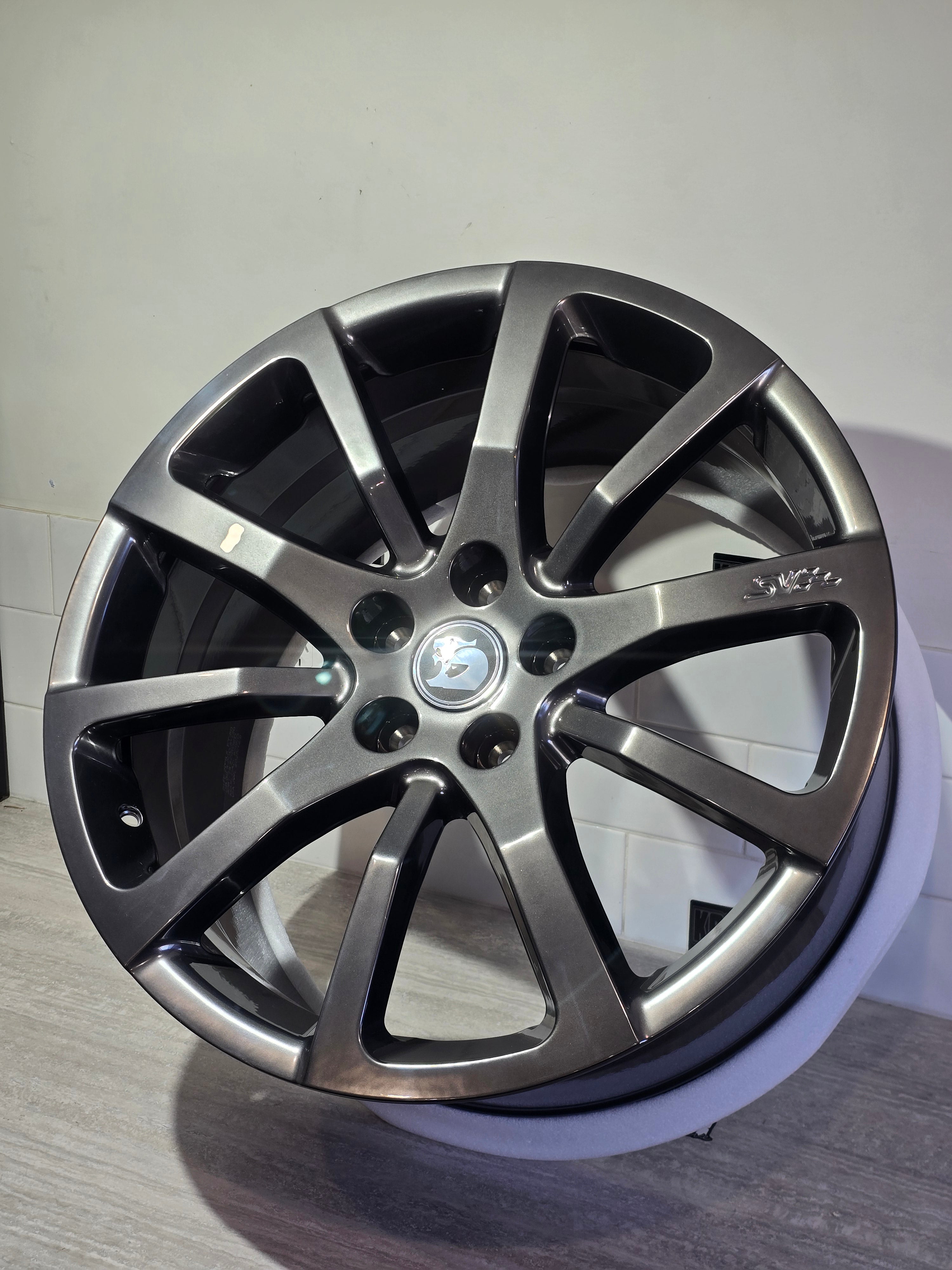20" VE E3 SV Performance Clubsport Forged Wheels Staggered – Koster ...