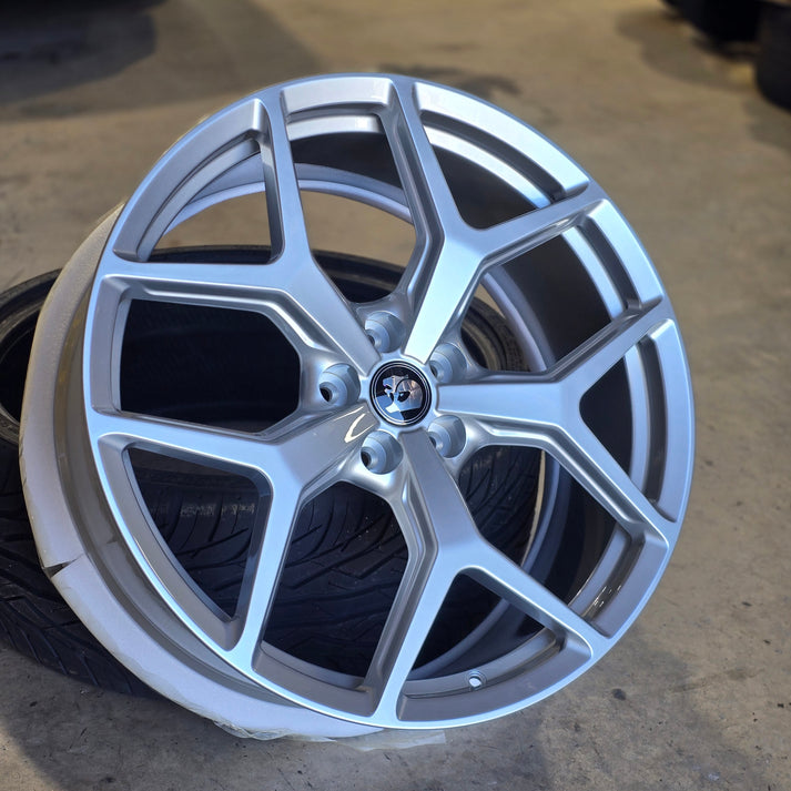 22" VF HSV Full Forged GTSR Wheels – Koster Automotive